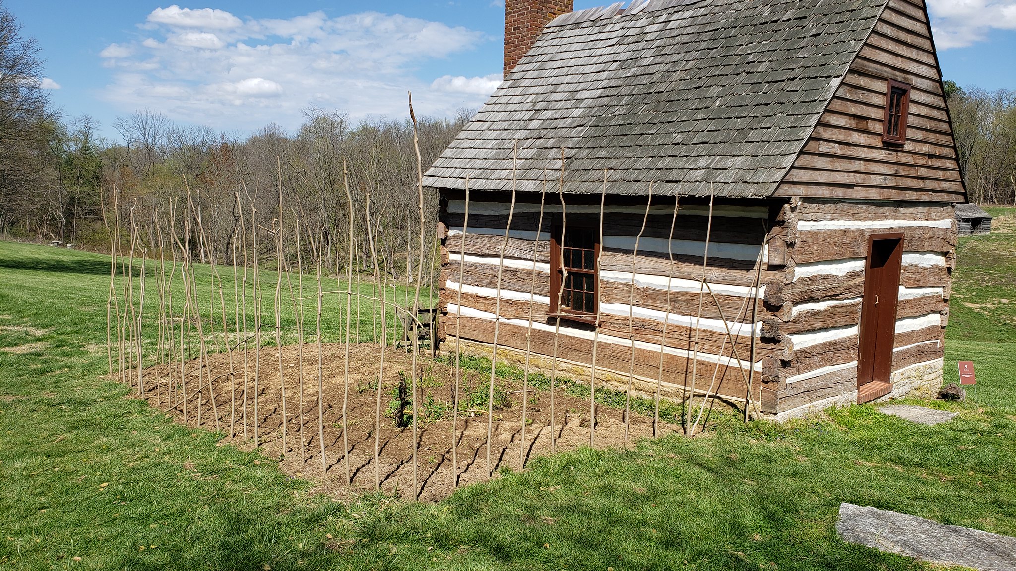 Learn - History of Locust Grove - Louisville, KY
