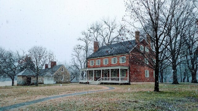 About - Historic Locust Grove - Louisville, KY