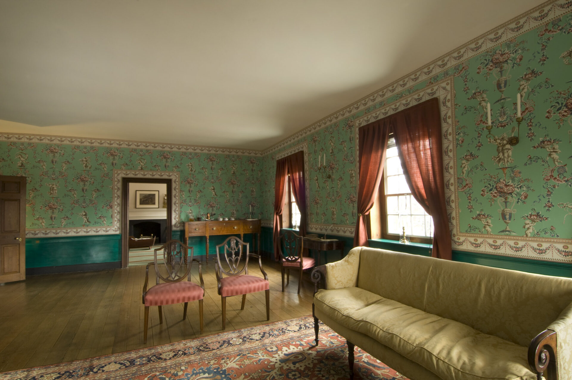 Plan Your Visit - Guided Tours - Historic Locust Grove