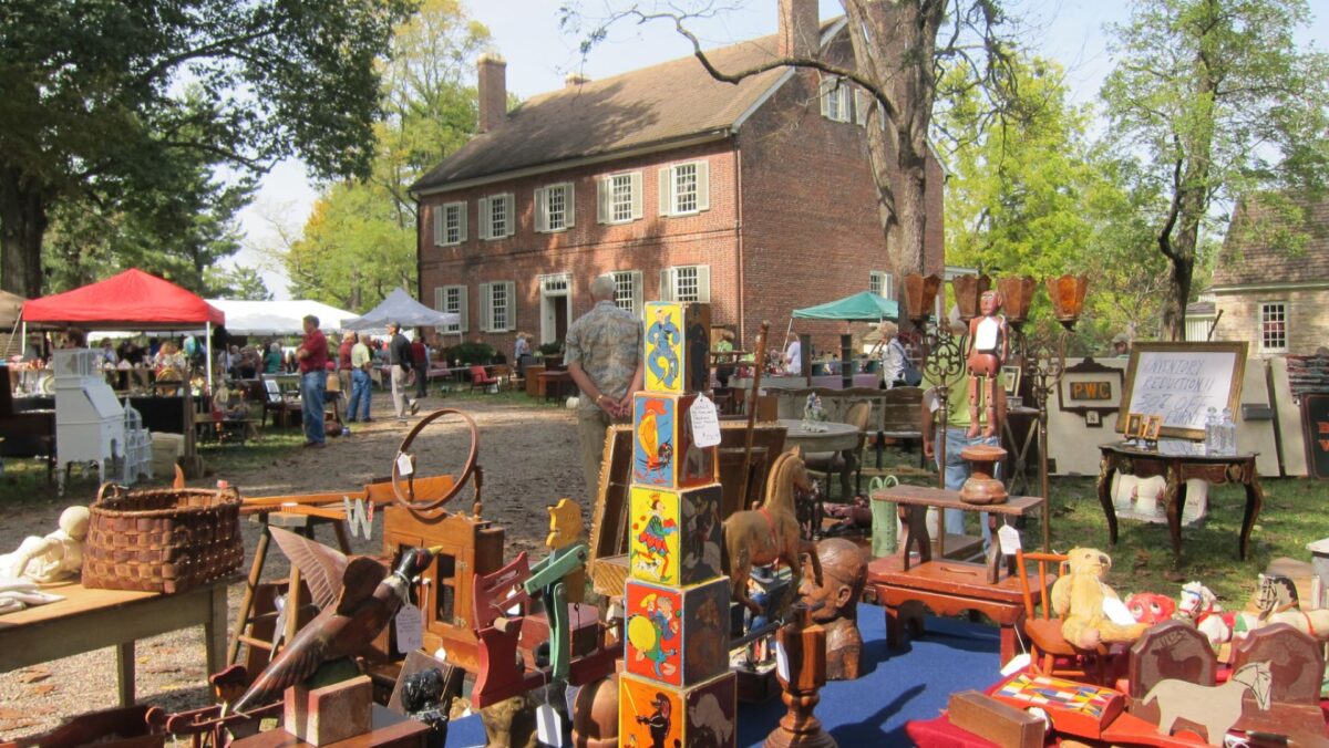 Historic Locust Grove - Where Louisville Begins