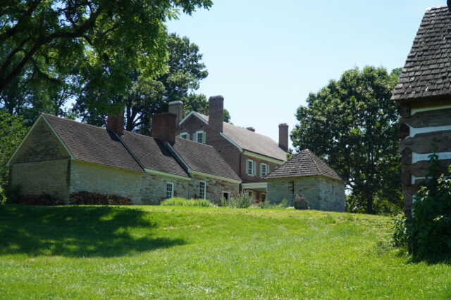 Historic Locust Grove - Where Louisville Begins