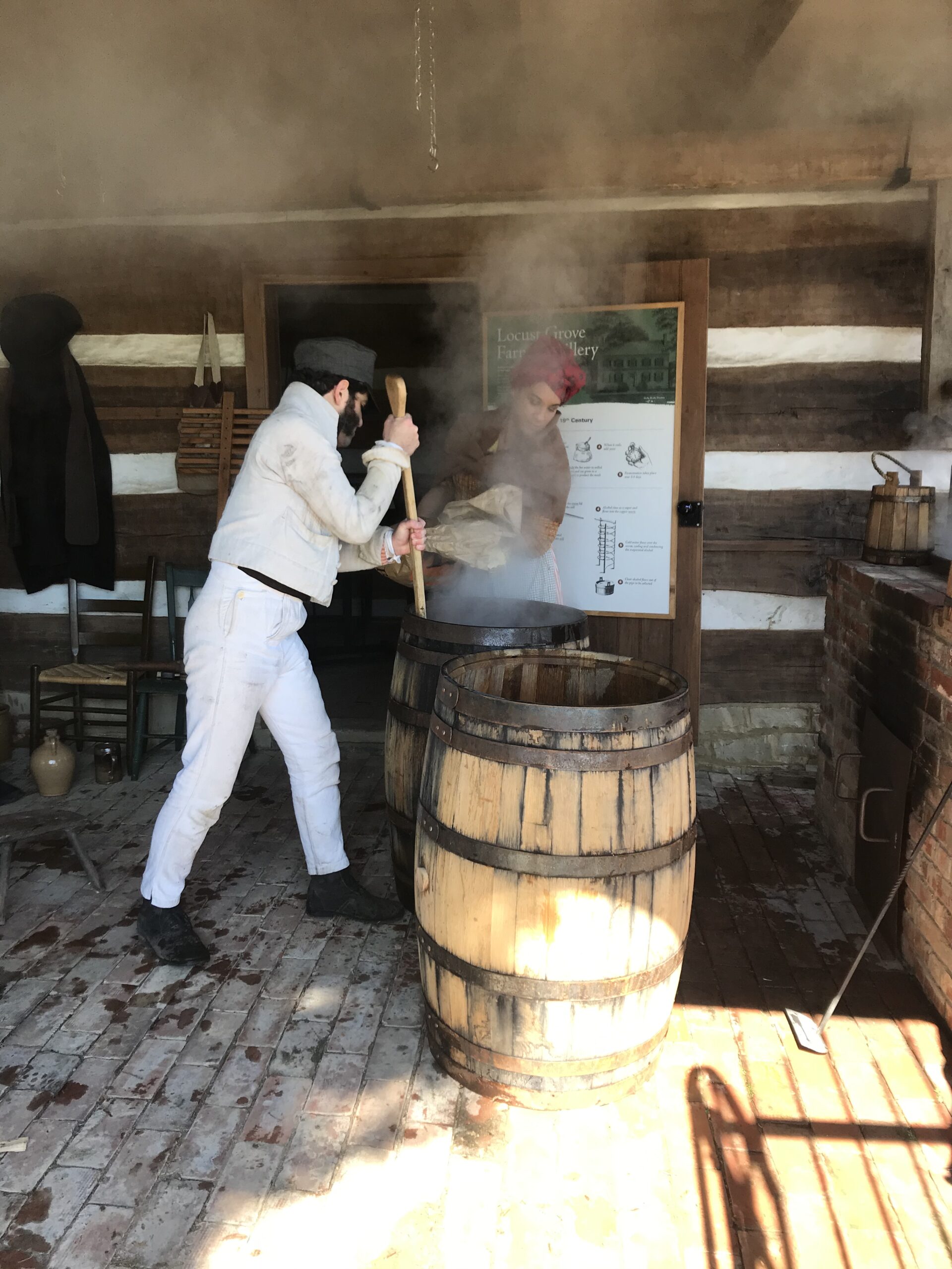 Farm Distillery Project - Locust Grove - Louisville, KY