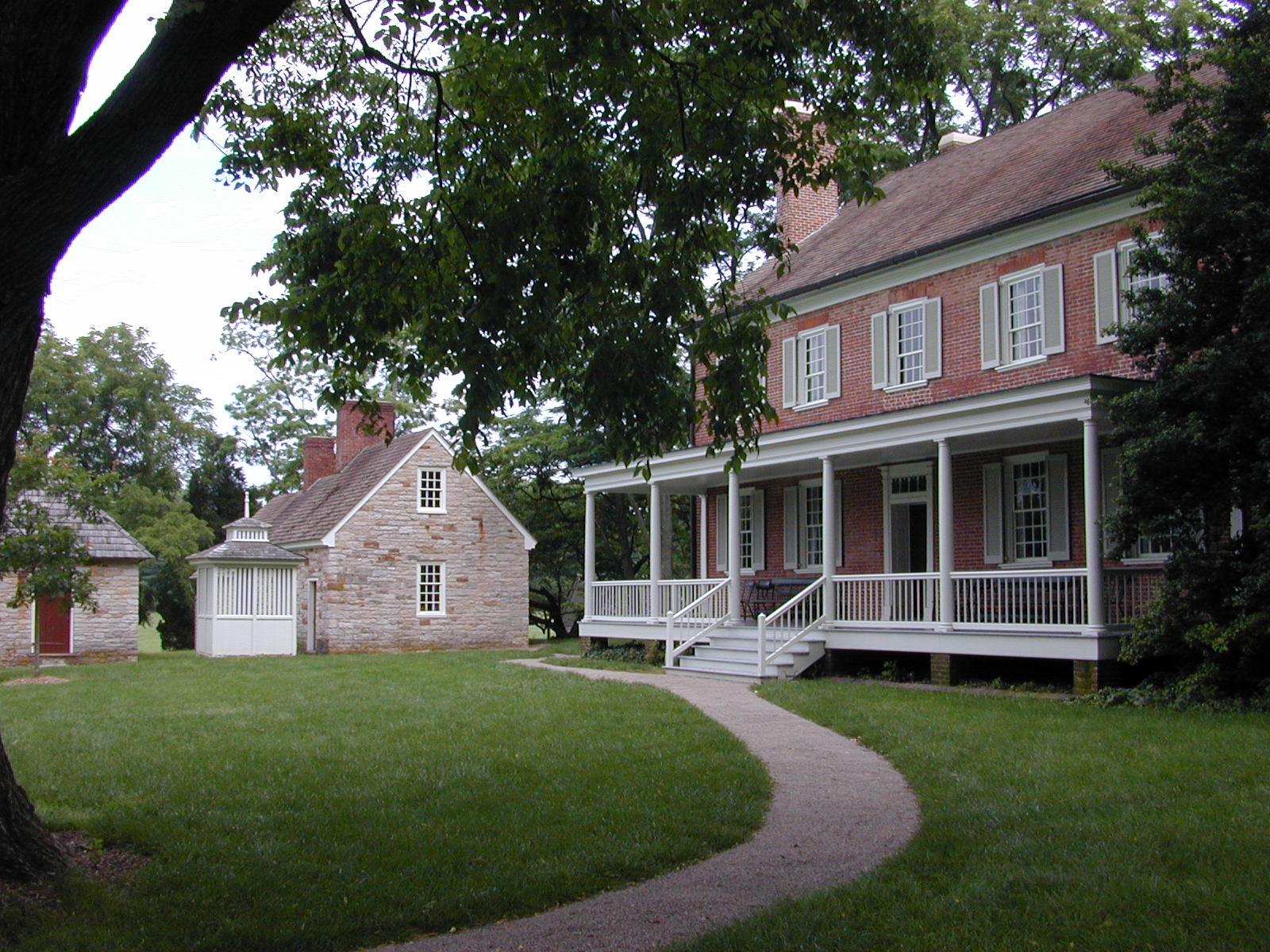 Historic Locust Grove - Where Louisville Begins