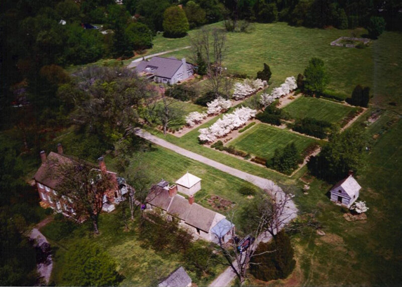 Garden & Grounds - Historic Locust Grove