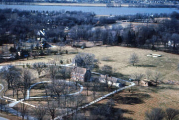 Historic Home at Locust Grove - Louisville, KY