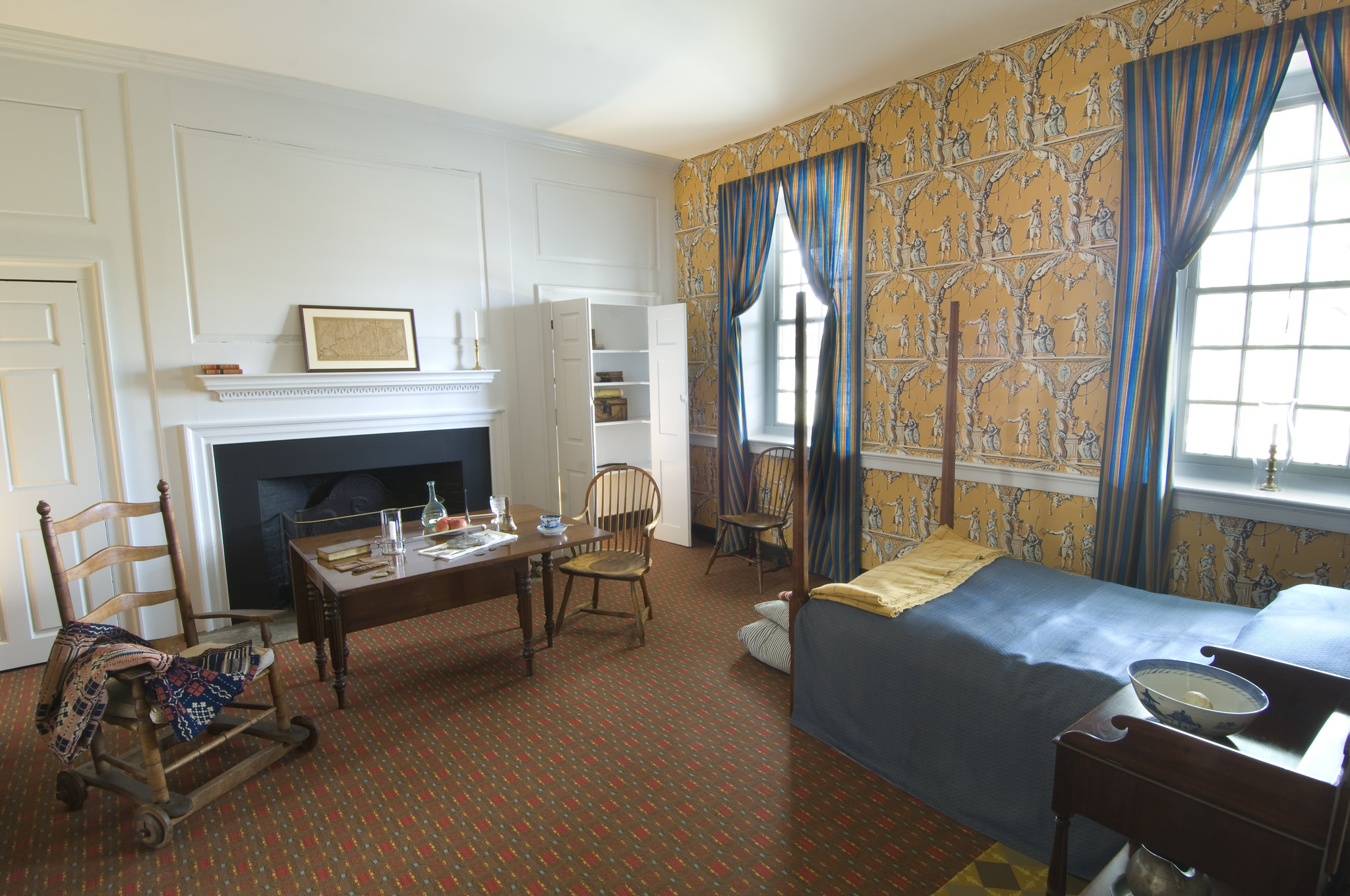 Historic Home at Locust Grove - Louisville, KY