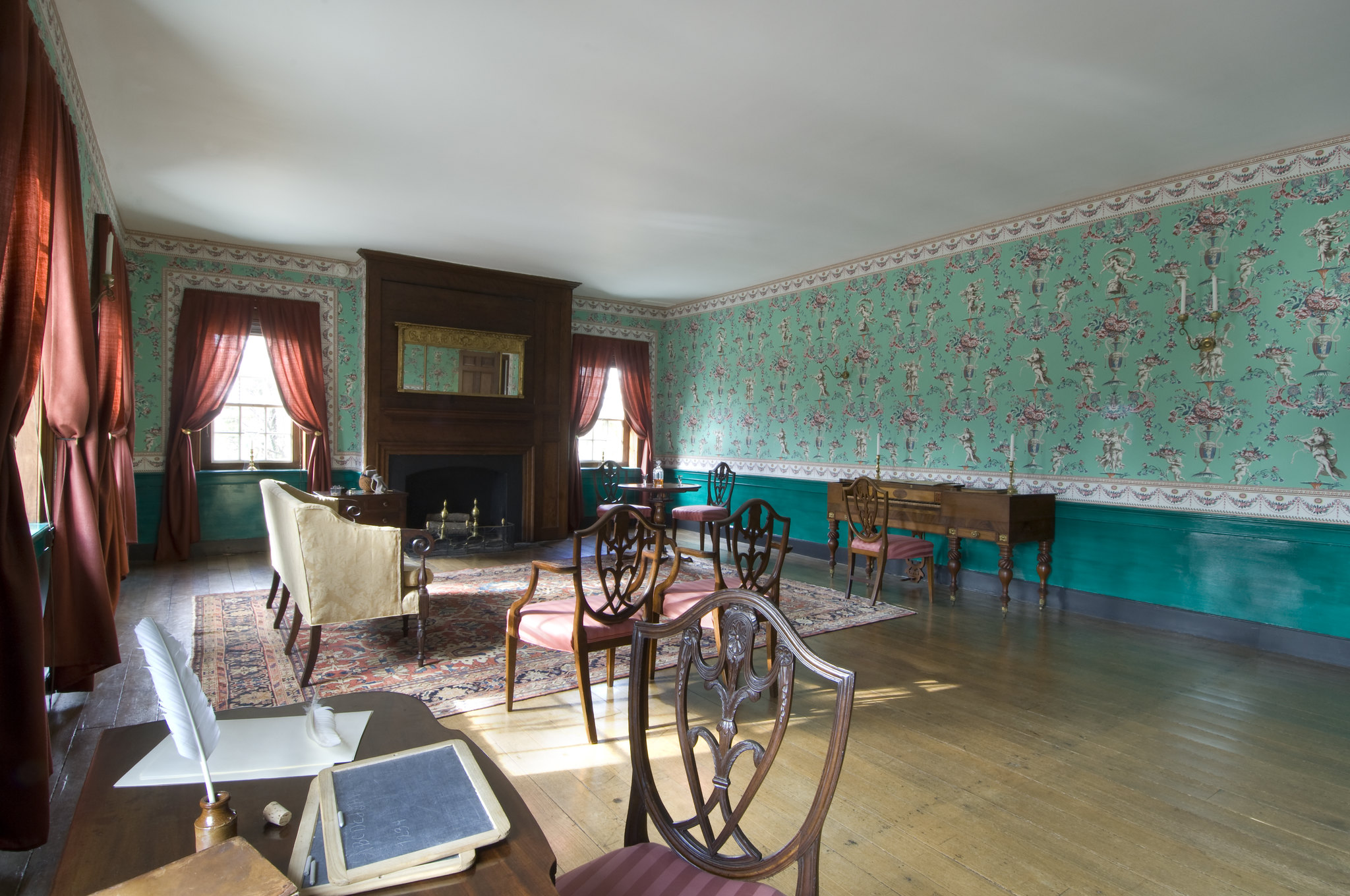 Historic Home at Locust Grove - Louisville, KY