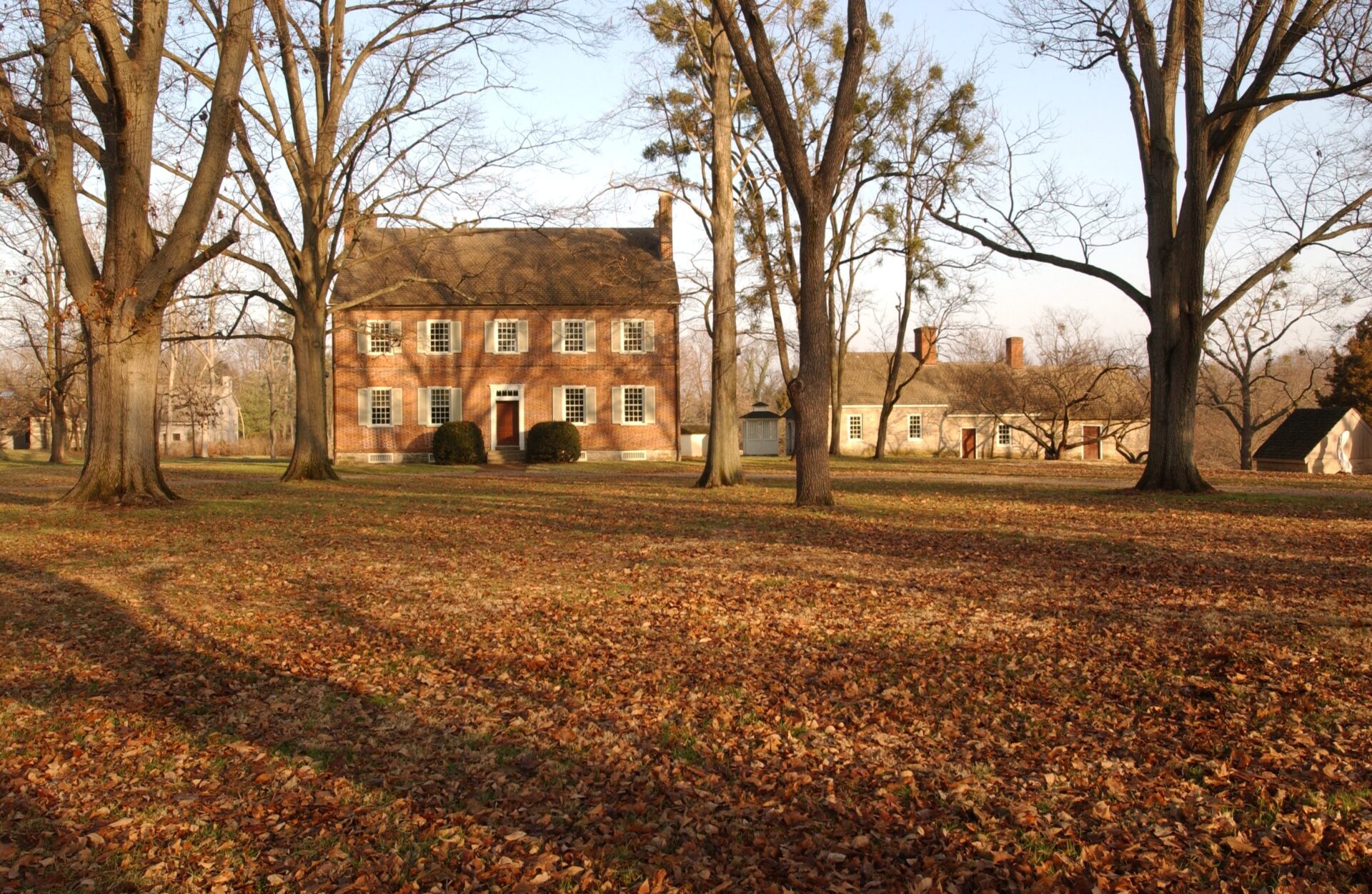 Press - Historic Locust Grove