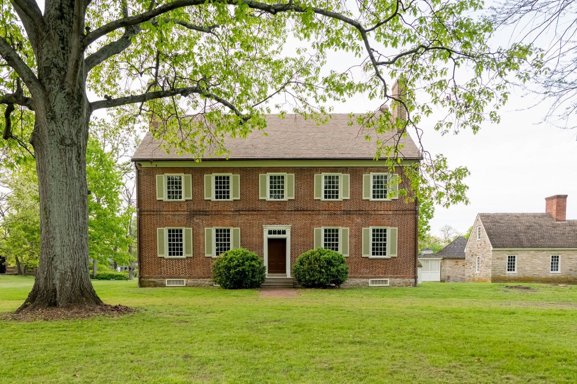 About - Historic Locust Grove - Louisville, KY