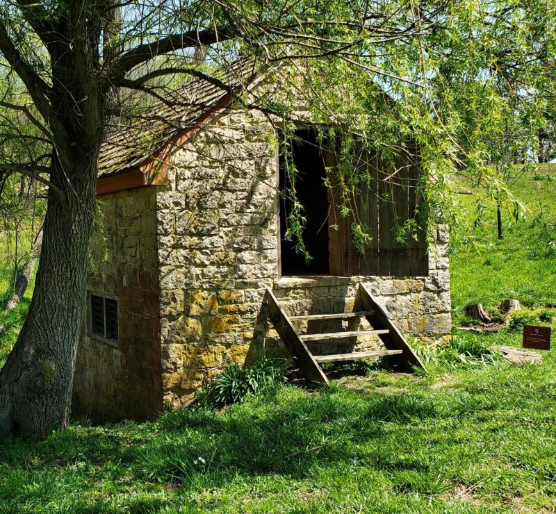 Outbuildings - Historic Locust Grove