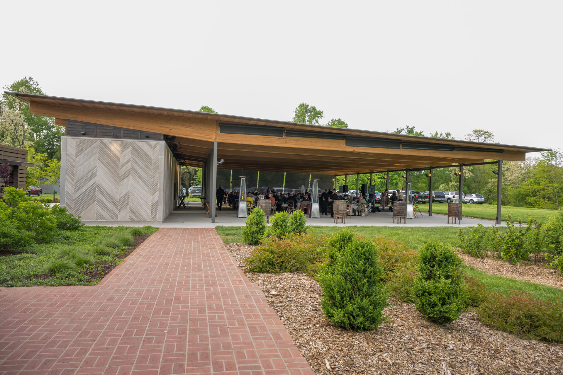 Louisville Event Rentals - Historic Locust Grove