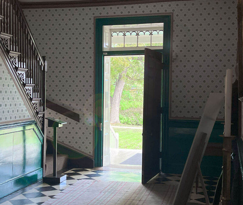 Historic Home at Locust Grove - Louisville, KY