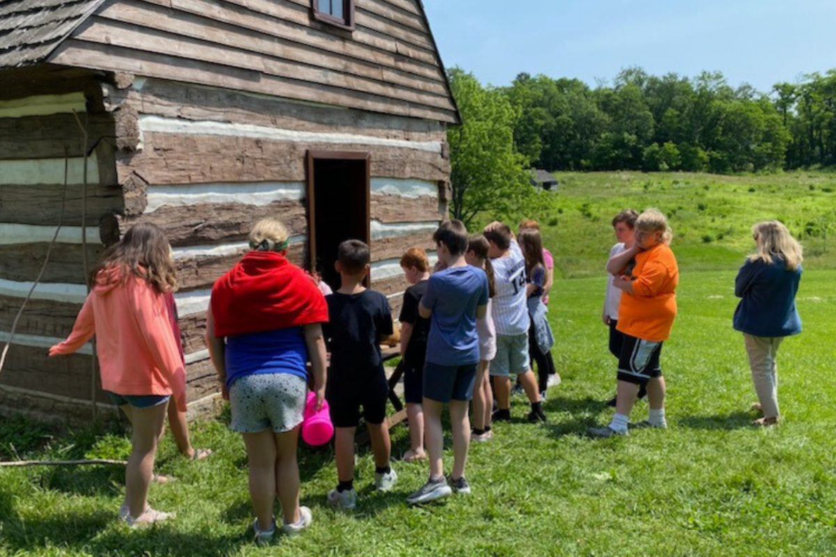 Events from June 2, 2024 – August 22, 2024 – Historic Locust Grove