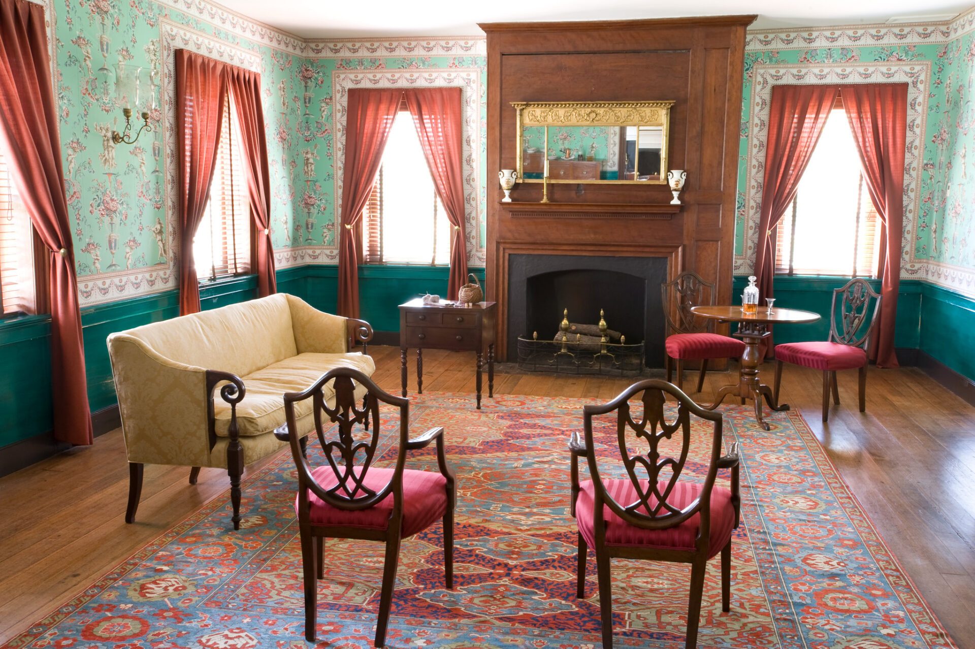 Historic Home at Locust Grove - Louisville, KY