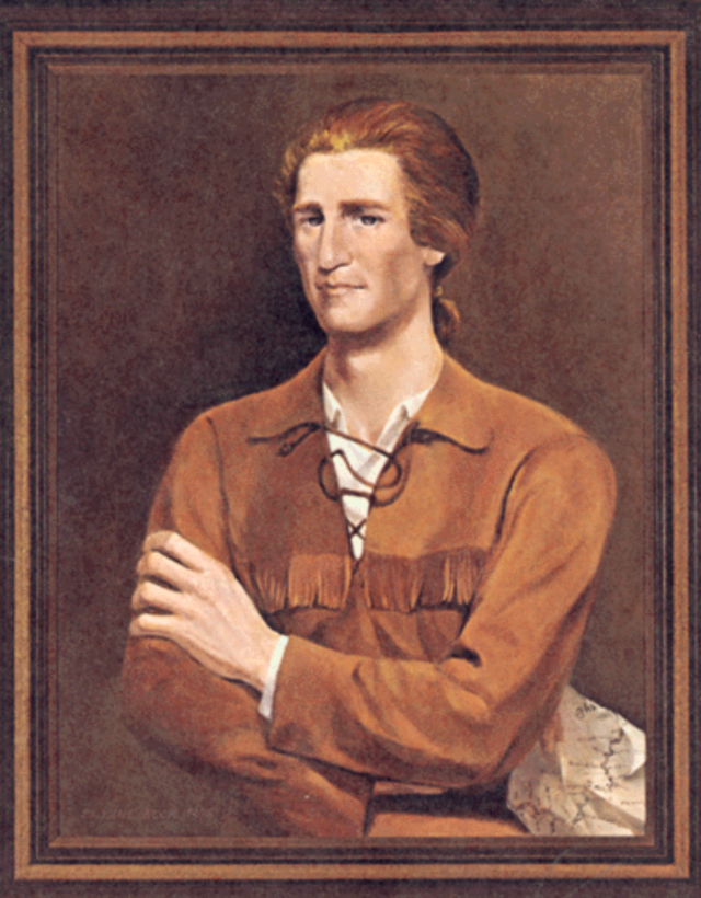 George Rogers Clark - Historic Locust Grove