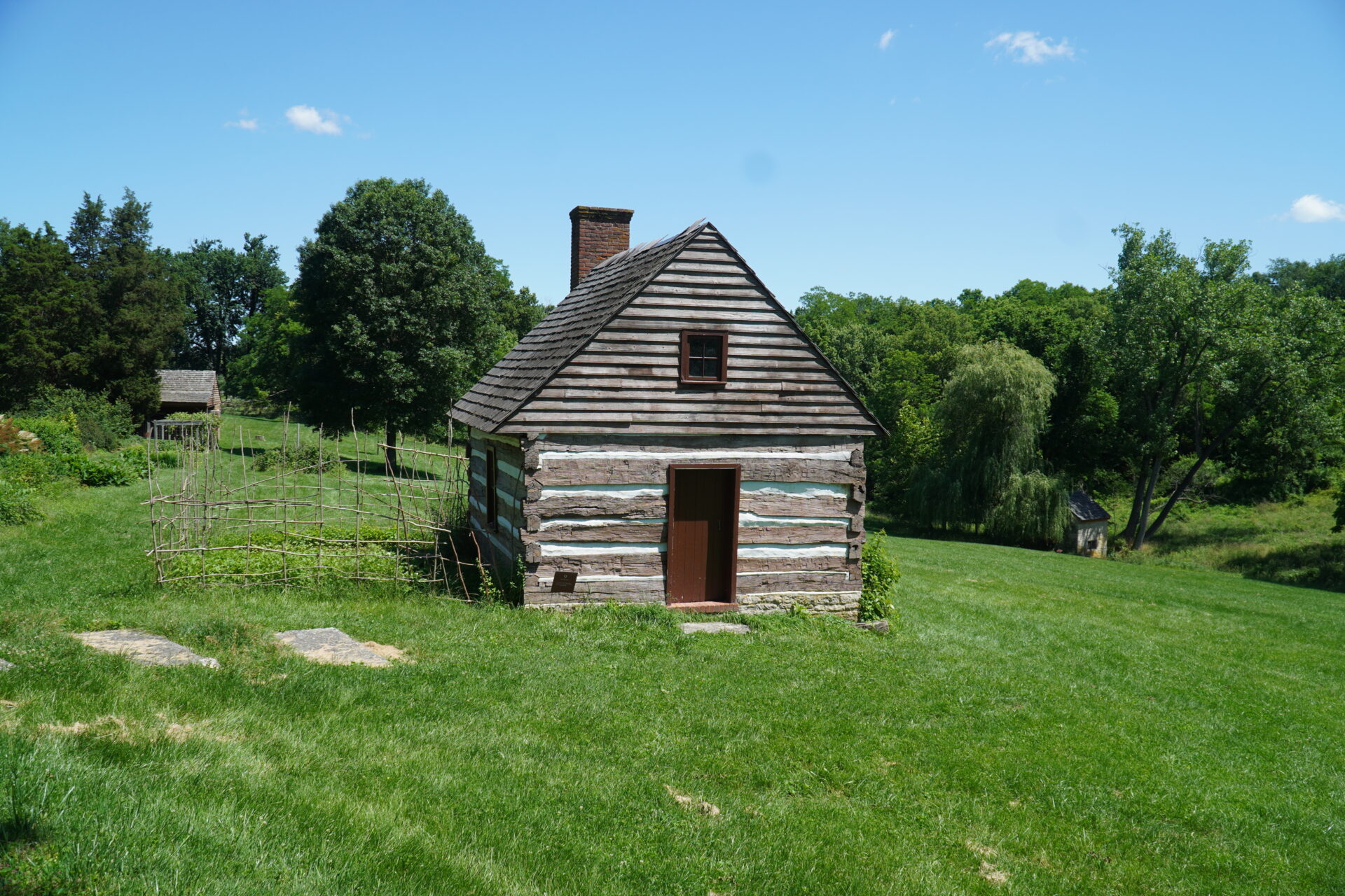 Places - Landmarks - Historic Locust Grove