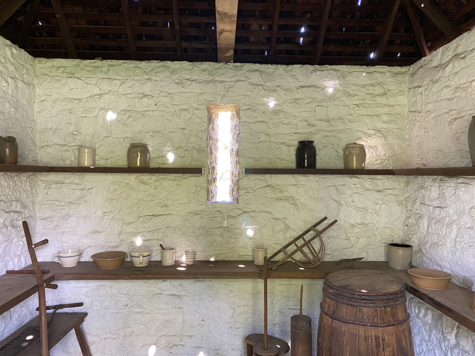 Outbuildings - Historic Locust Grove